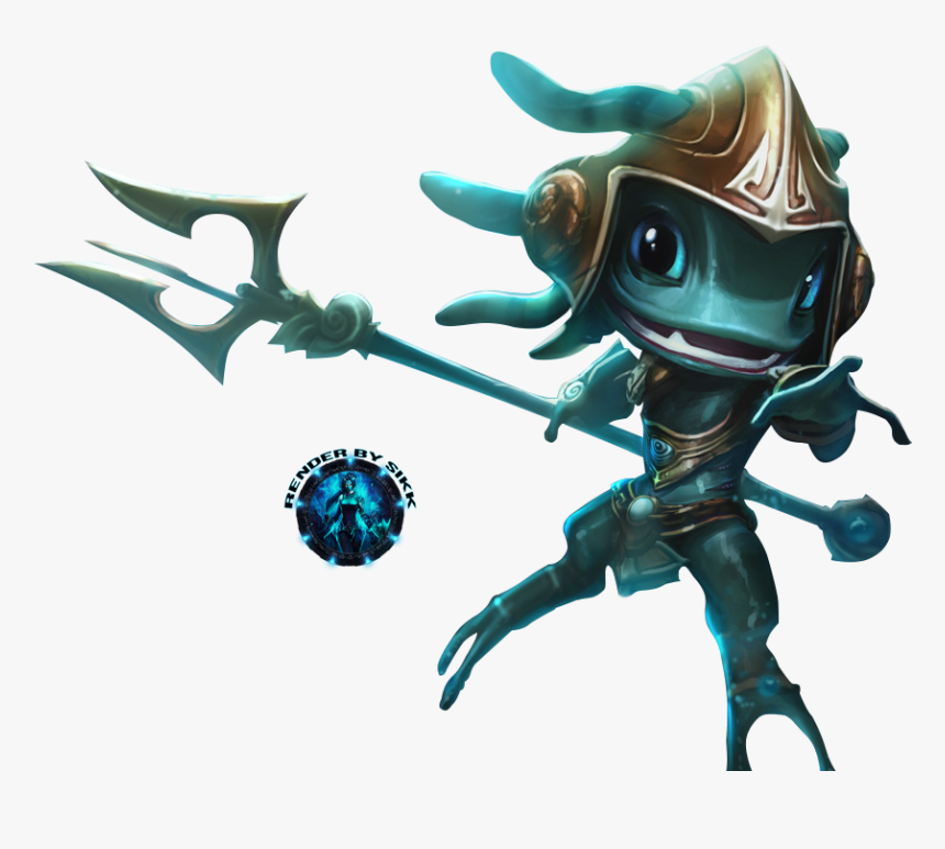 Fizz League Of Legends, HD Png Download , Transparent Png Image - PNGitem