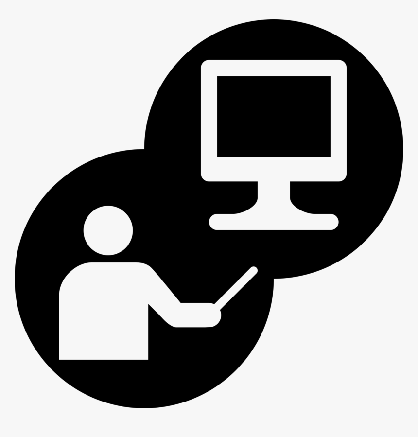 Design Classroom Bundle - Blended Learning Icon, HD Png Download ...