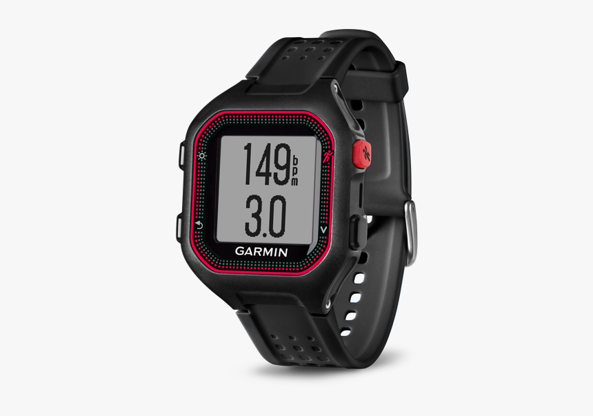 Garmin Forerunner 25, HD Png Download , Transparent Png Image - PNGitem
