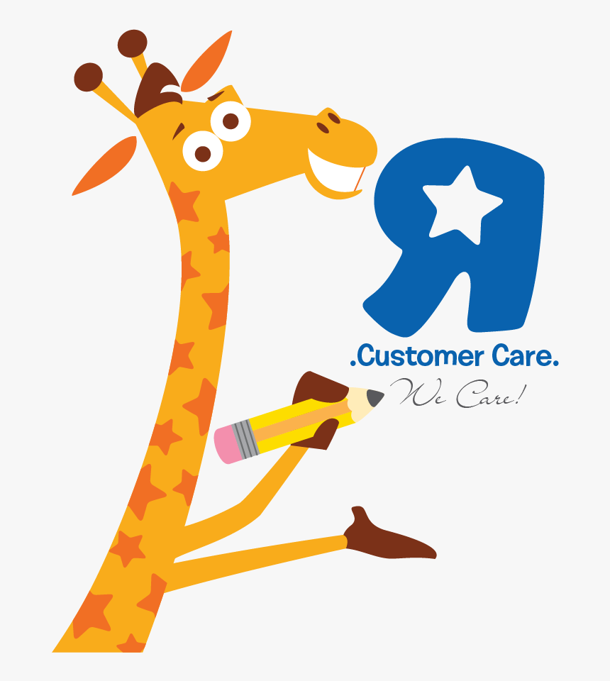 Geoffrey Transparent Geoffrey Toys R Us, HD Png Download , Transparent ...