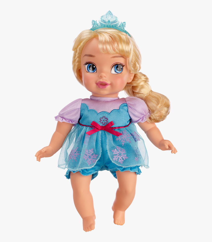 Disney Princess Frozen Baby, HD Png Download , Transparent Png Image ...