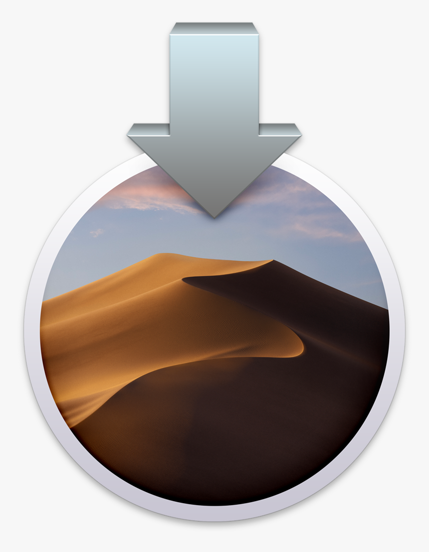 Thumb - Macos Mojave Installer Icon, HD Png Download , Transparent Png ...