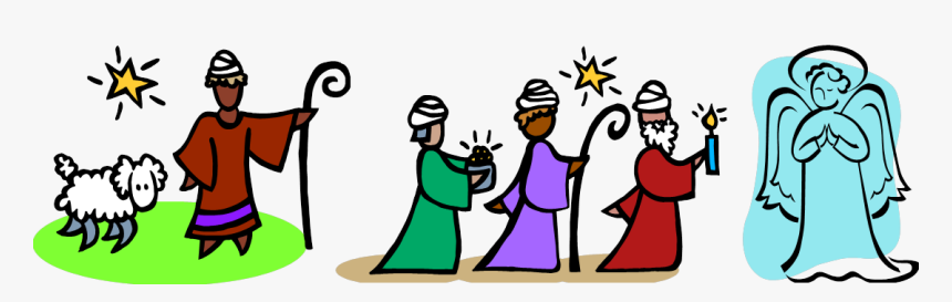 Go Tell It On The Mountain Clip Art