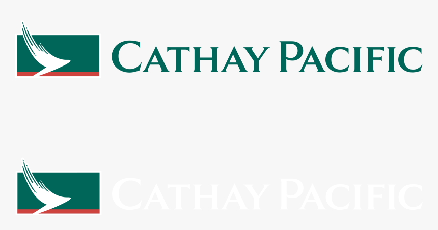 Cathay Pacific Logo Png Transparent - Cathay Pacific Logo Vector, Png ...