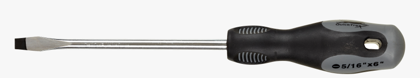Black Screwdriver Png Transparent, Png Download , Transparent Png Image ...