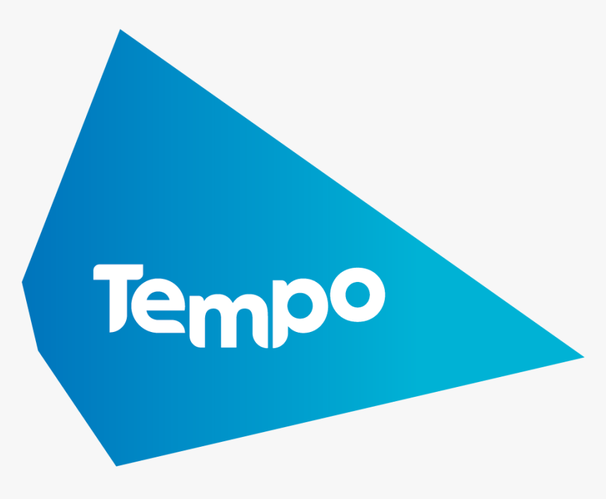 Tempo Time Credits Logo, HD Png Download , Transparent Png Image - PNGitem