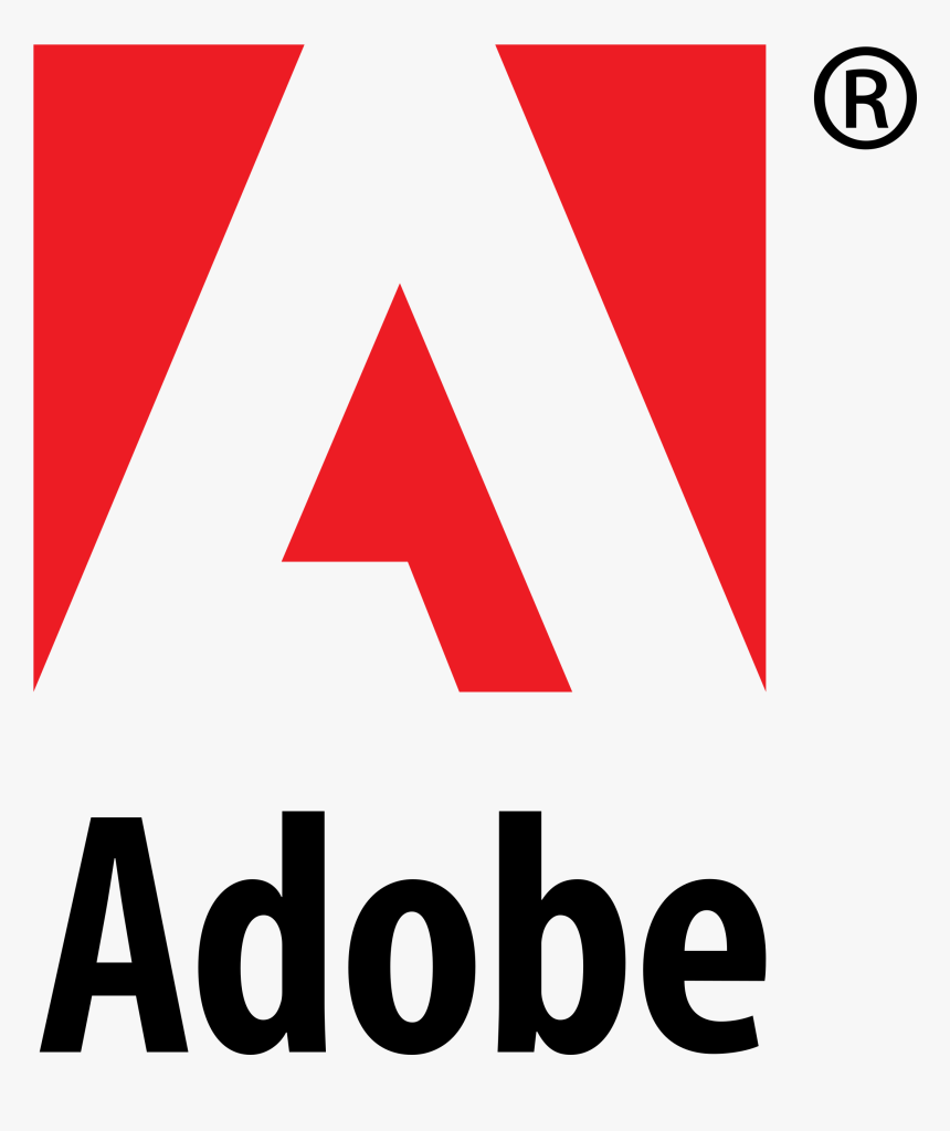 Transparent Background Adobe Logo, HD Png Download , Transparent Png ...