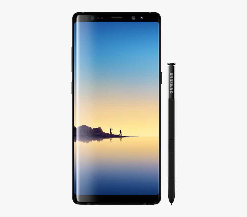 Samsung Galaxy Note 8 Png, Transparent Png , Transparent Png Image ...