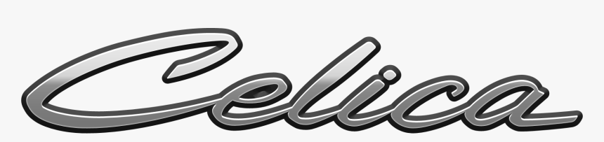 Toyota Celica Logo Png, Transparent Png , Transparent Png Image - PNGitem