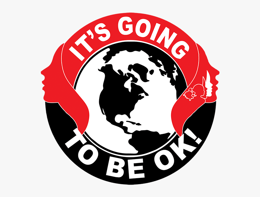 It S Going To Be Ok Inc - World Purple Png, Transparent Png ...