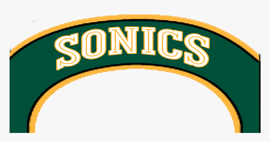Nba 2k13 Logo Png Download - Seattle Supersonics, Transparent Png ...