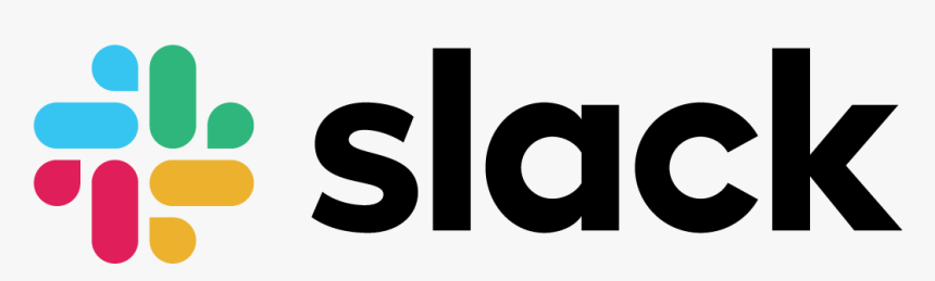 Slack Rgb - New Slack Logo Negative Space, HD Png Download ...