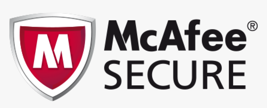Description , Png Download - Mcafee Security Logo Png, Transparent Png ...