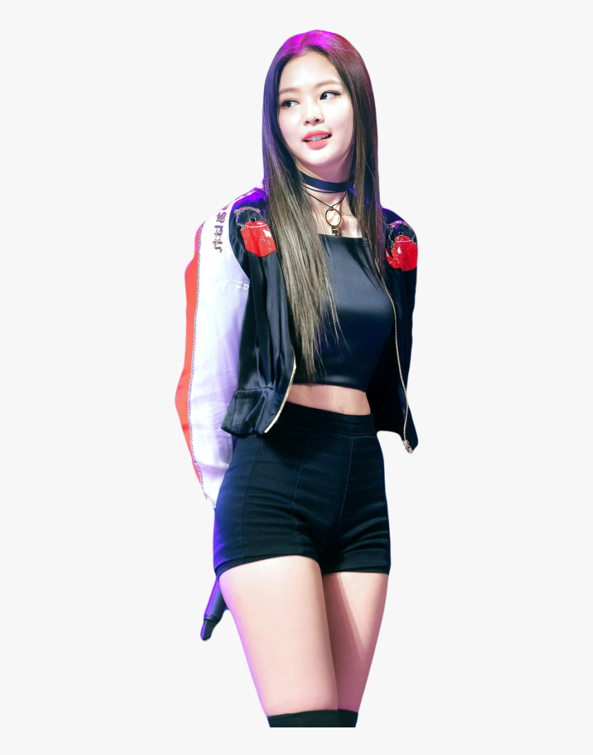 Jennie Kim Full Body, HD Png Download , Transparent Png Image - PNGitem
