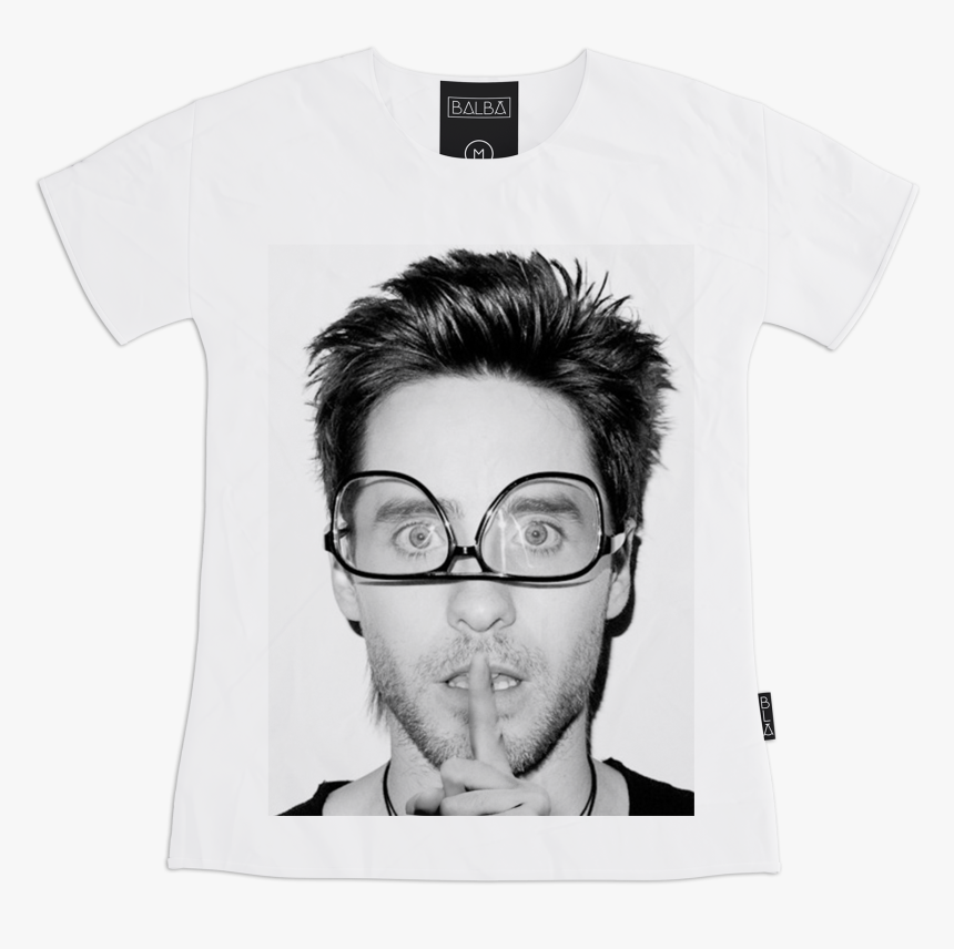 Jared Leto Terry Richardson Glasses - Jared Sexy Leto, HD Png Download ...