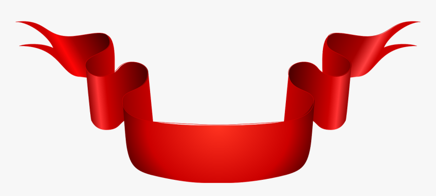 Ribbon With Text No Background, HD Png Download , Transparent Png Image ...