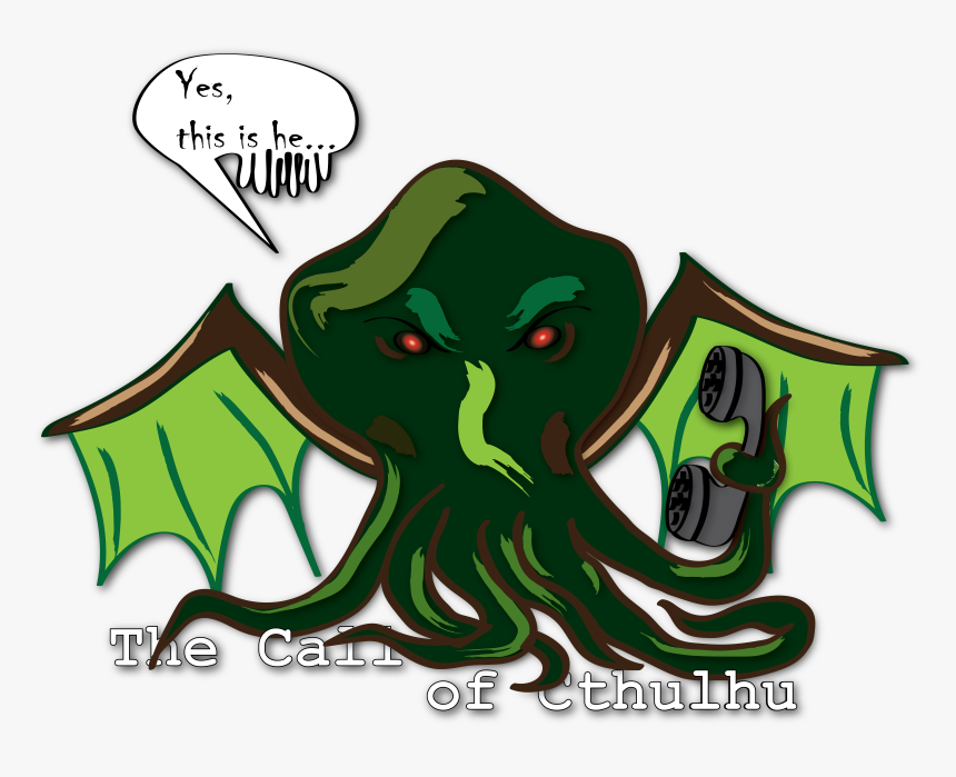 Transparent Cthulhu Png, Png Download , Transparent Png Image - PNGitem