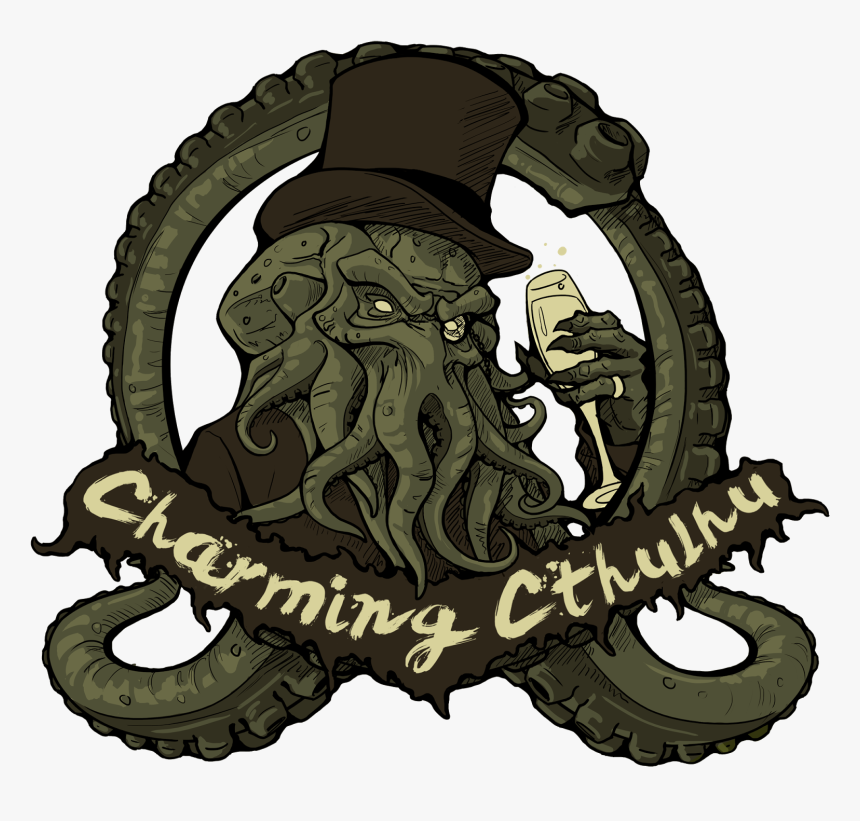 Cthulhu Png, Transparent Png , Transparent Png Image - PNGitem