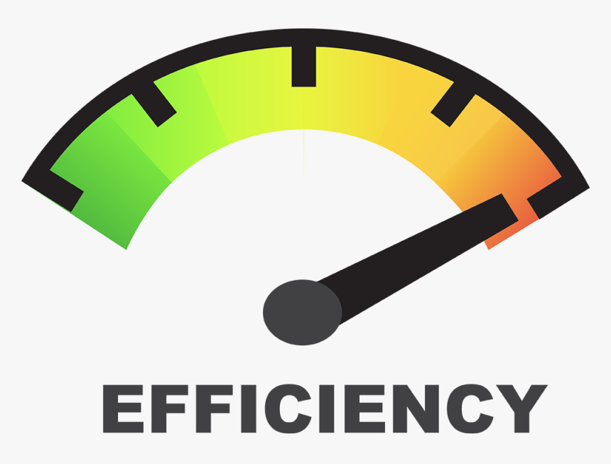 Transparent Background Efficiency Clipart, HD Png Download ...