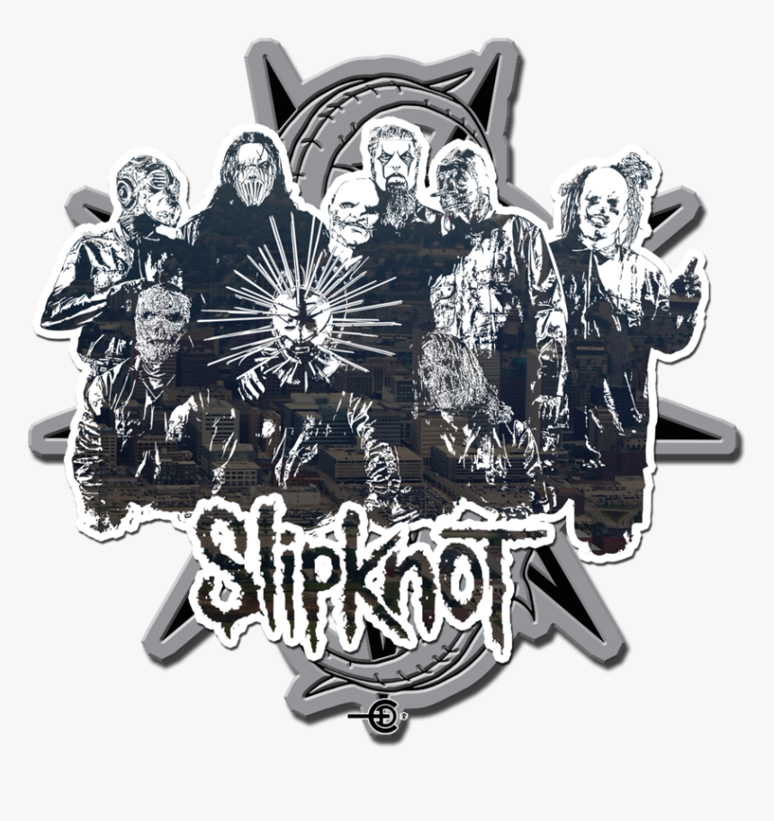 Slipknot Png Transparent - Slipknot Png, Png Download , Transparent Png ...