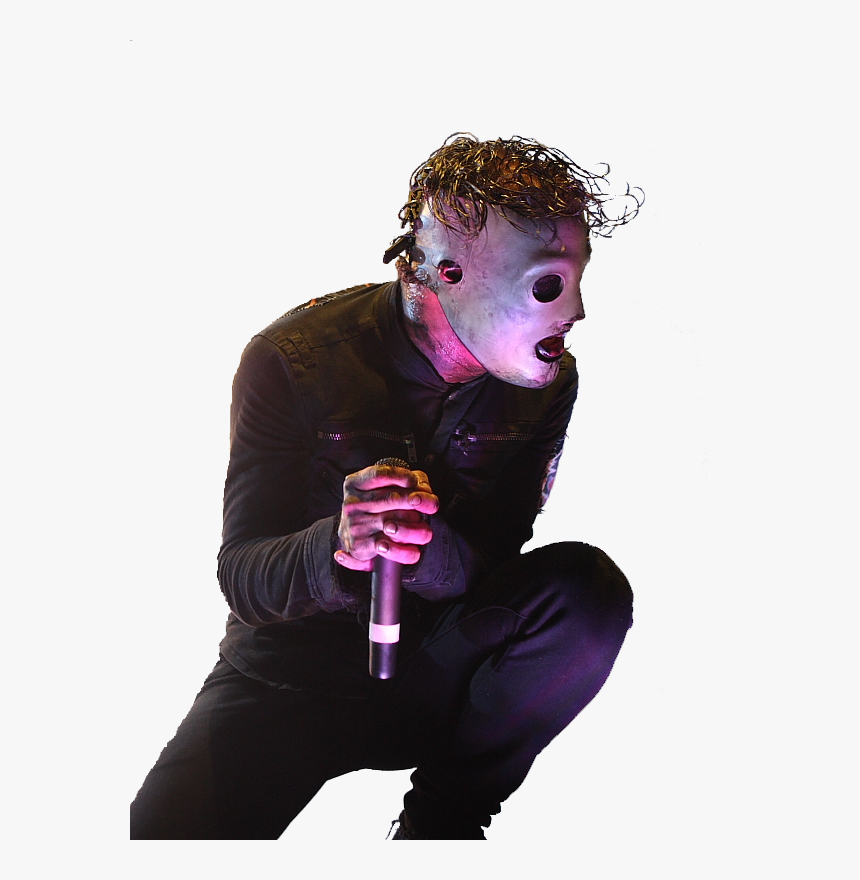 [pedido] Render Slipknot - Slipknot Corey Taylor Png, Transparent Png ...