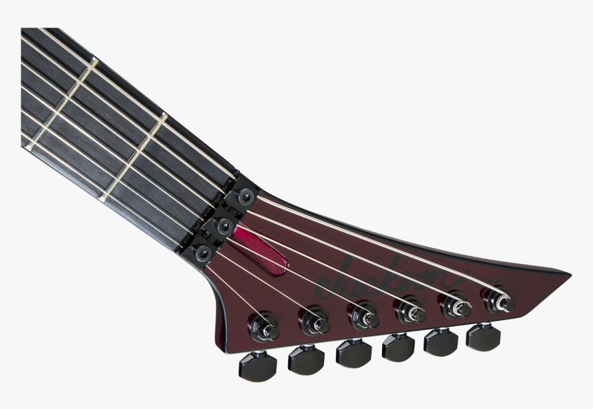 Mick Thomson Jackson Guitar, HD Png Download , Transparent Png Image ...