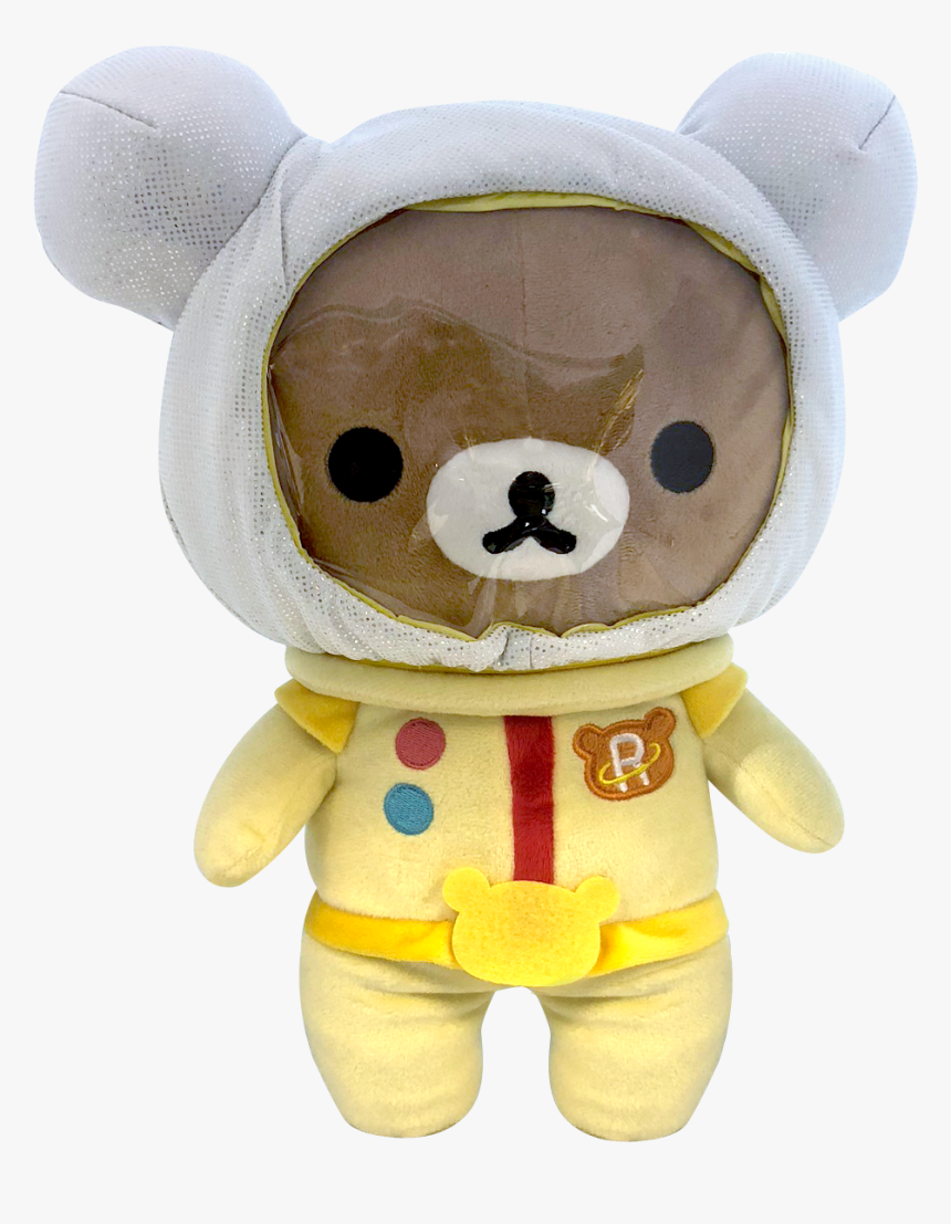 Rilakkuma Space Transparent, HD Png Download , Transparent Png Image ...