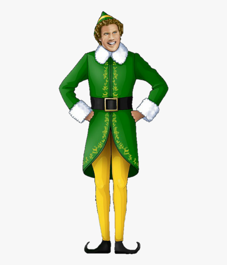 #elf#buddy#elfhat #elfears #santashelper #christmasiscoming - Elf Movie ...