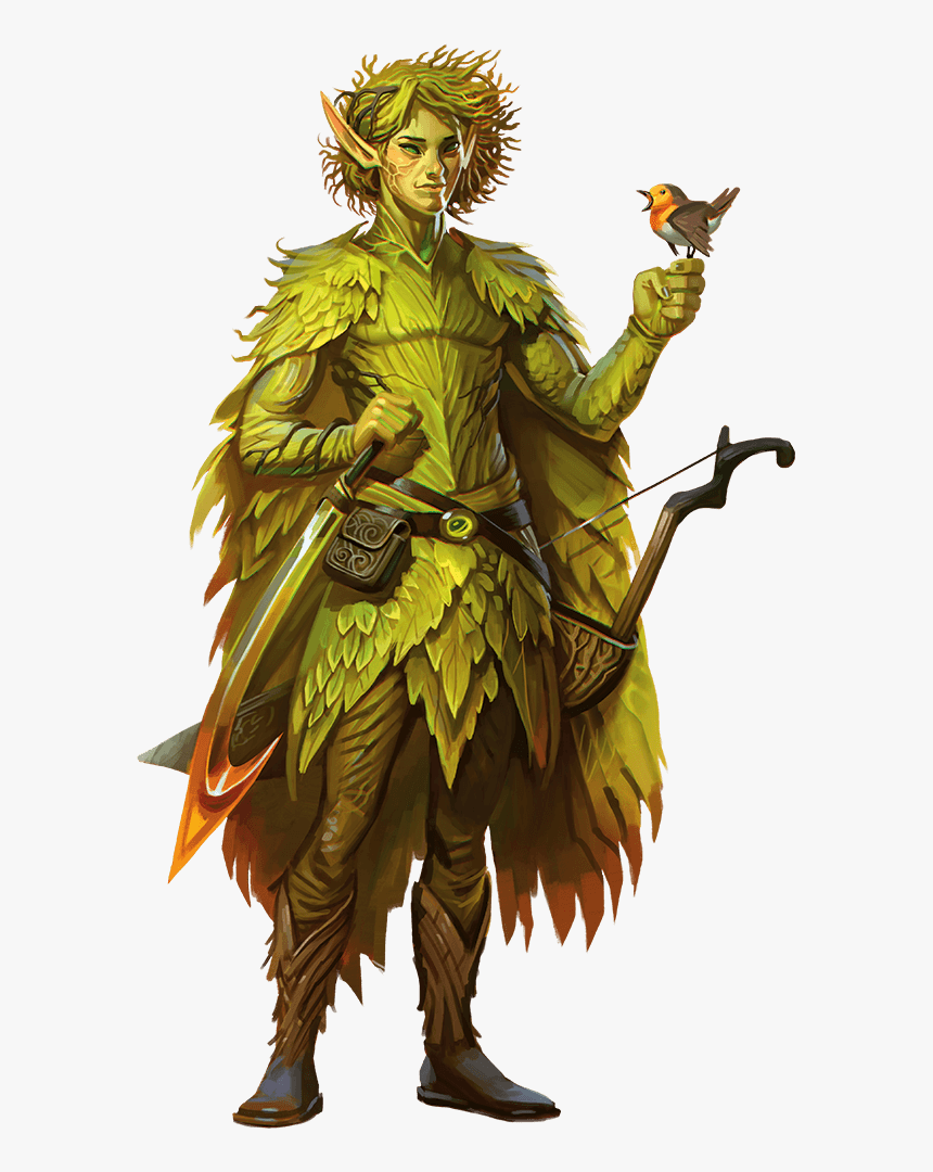 D&d 5e Eladrin, HD Png Download , Transparent Png Image - PNGitem