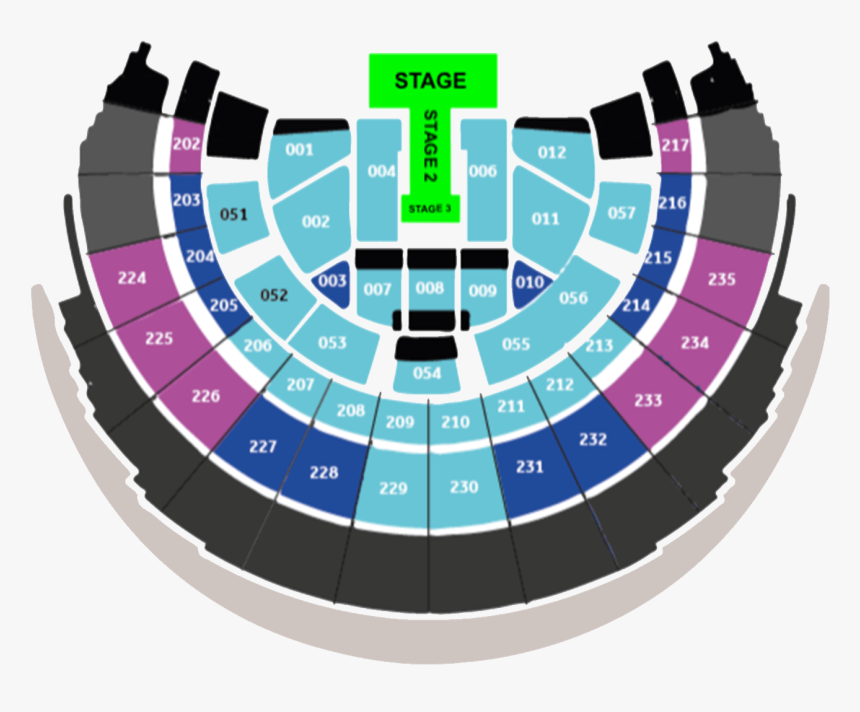 Sse Hydro Seating Plan