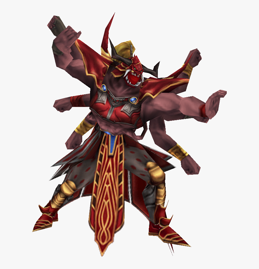 Transparent Final Fantasy Png - Mega Machamp, Png Download ...