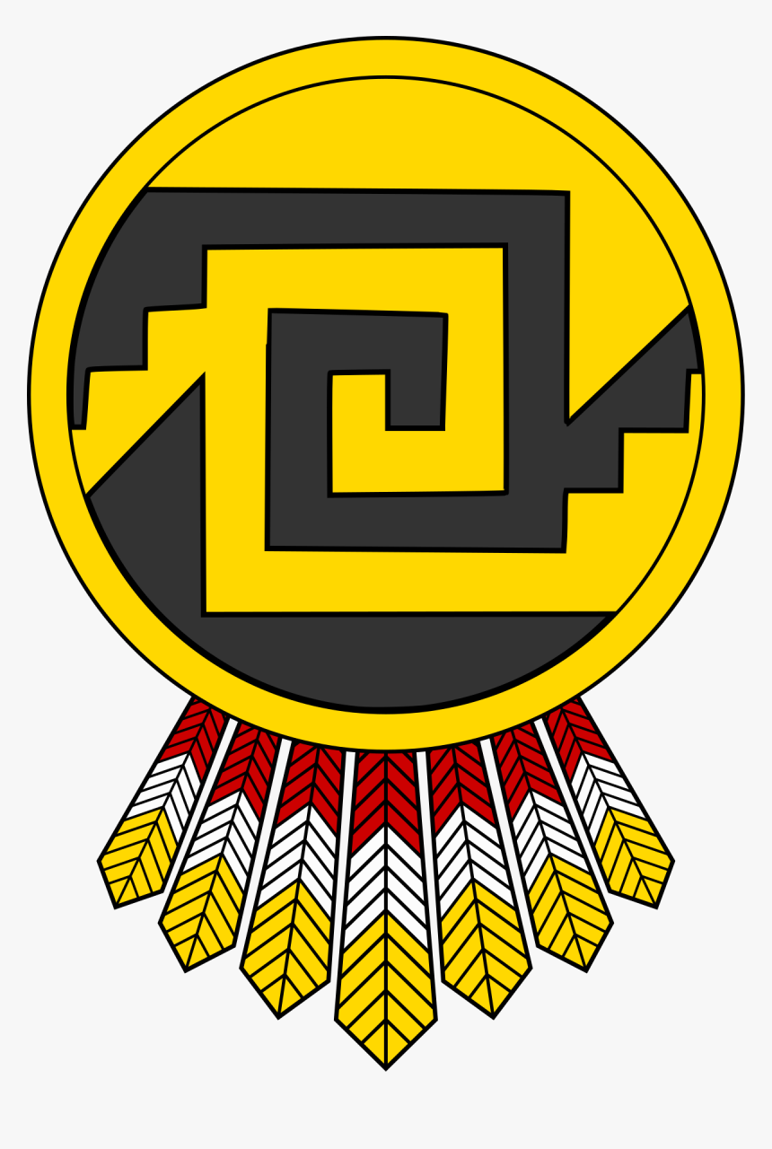 Aztec Coat Of Arms, HD Png Download , Transparent Png Image - PNGitem