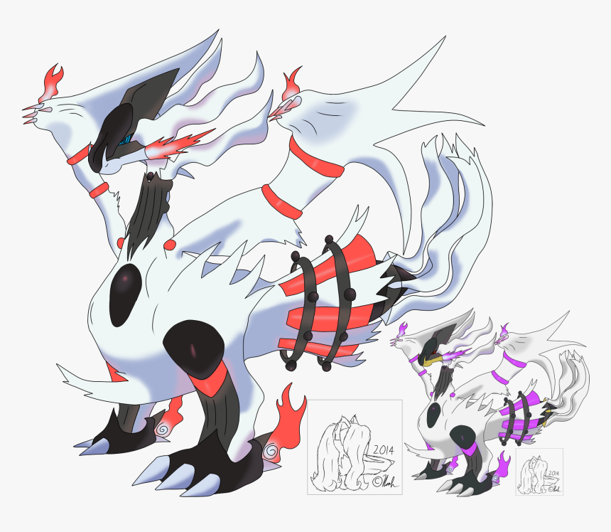 Mega Reshiram Eski Kartı