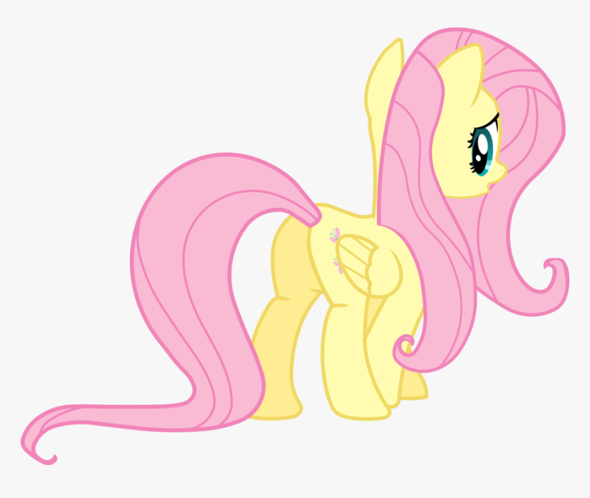 Fluttershy Walking