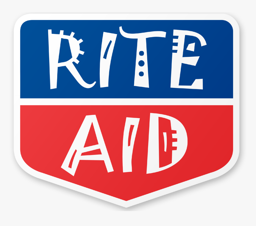 Old Rite Aid Logo, HD Png Download , Transparent Png Image - PNGitem