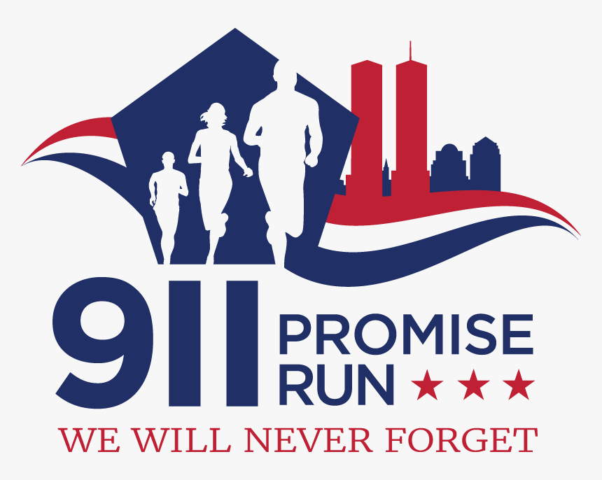 911 Promise Run - 9 11 Promise Run, HD Png Download , Transparent Png ...