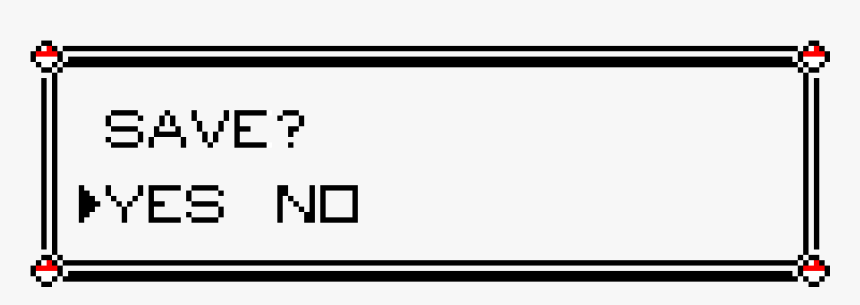 Pokemon Battle Template