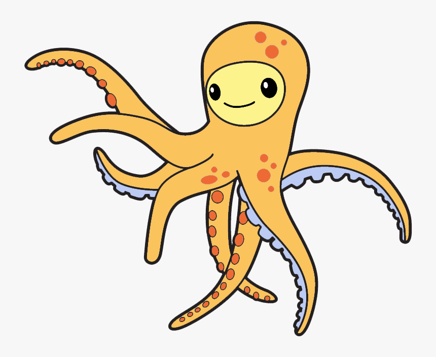 Octonauts Logo Vector