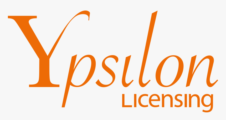 Ypsilon Licensing - Calligraphy, HD Png Download , Transparent Png Image - PNGitem