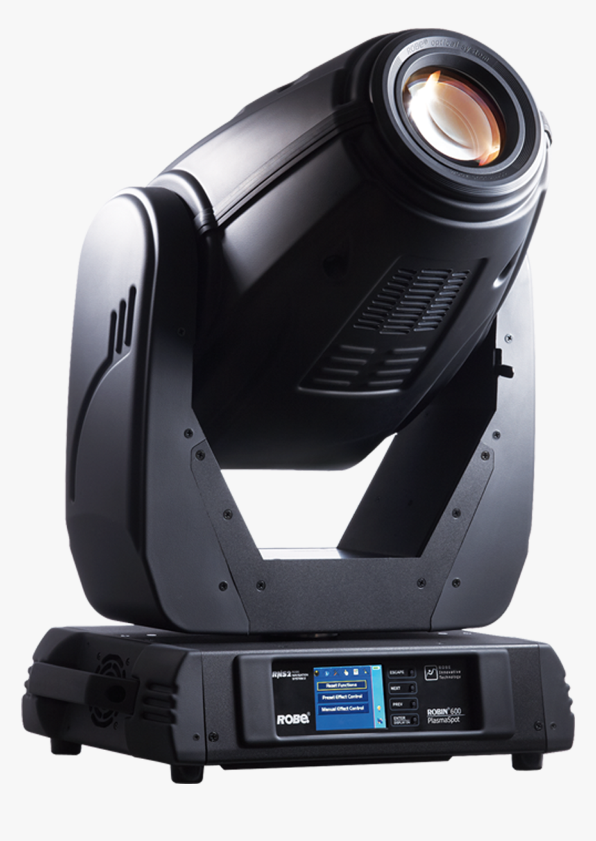 Robe Robin 600e Spot, HD Png Download , Transparent Png Image - PNGitem