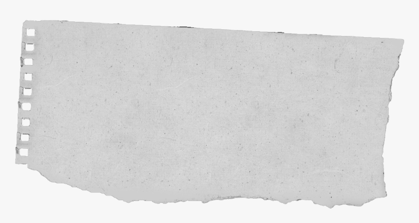 Ripped Paper Effect - Mountain, HD Png Download , Transparent Png Image ...