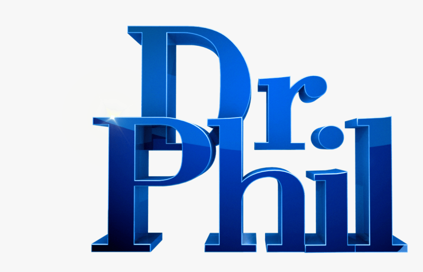 Dr Phil Show Logo, HD Png Download , Transparent Png Image - PNGitem