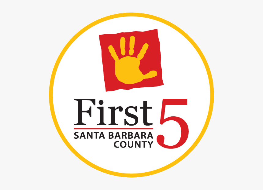 First 5 Circle Logo - First State Community Action Logo, HD Png ...