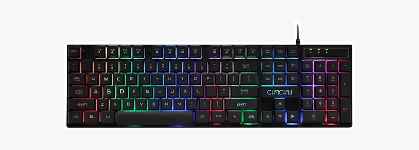 Change Color On Chonchow Keyboard, HD Png Download , Transparent Png ...