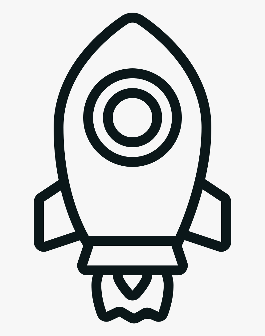 Toicon Icon Feather Launch - Launch Icon Png, Transparent Png ...