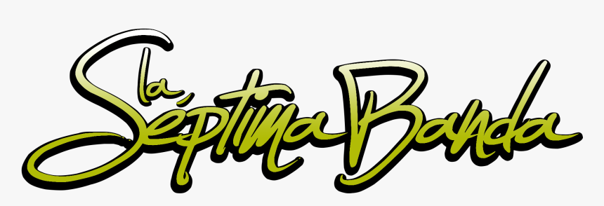 La Septima Banda , Png Download - Logo De La Septima Banda, Transparent ...