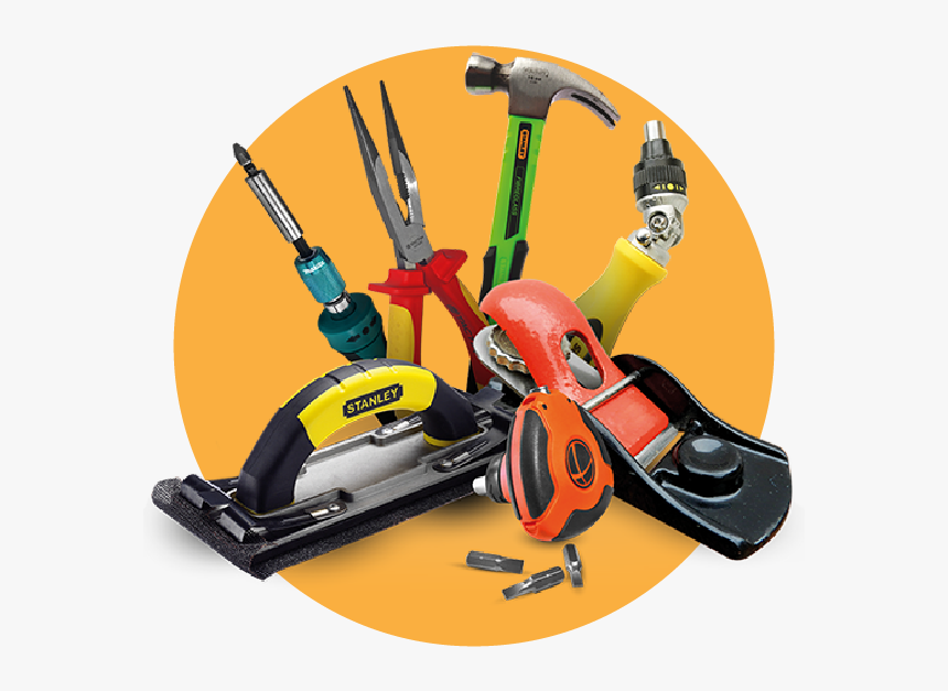 Cat Herramientas - Hand Tools Png, Transparent Png , Transparent Png ...