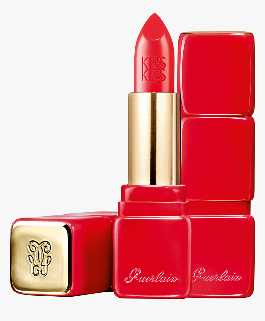Guerlain Kiss Kiss 325 Rouge Kiss, HD Png Download , Transparent Png ...