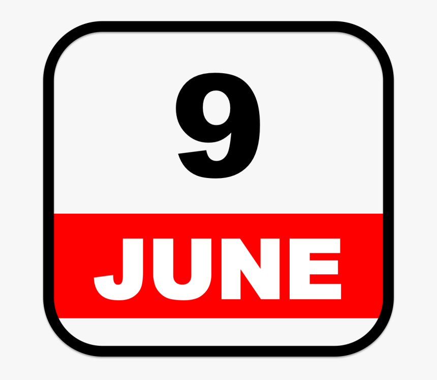 June9, HD Png Download , Transparent Png Image - PNGitem