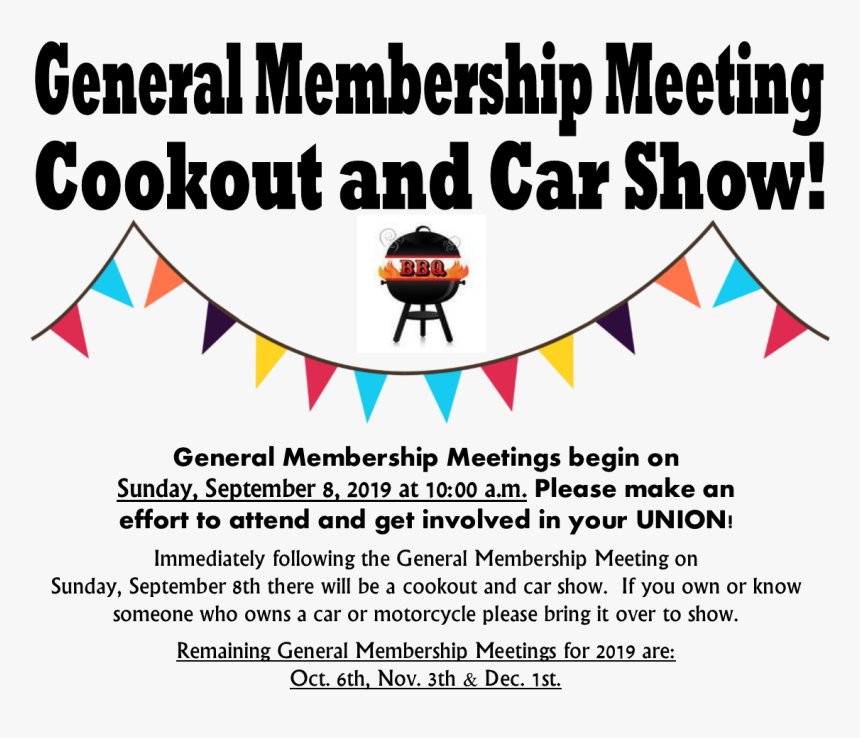 Cookout Png, Transparent Png , Transparent Png Image - PNGitem